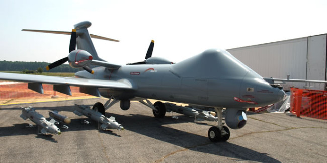 UAVs as Multi-Mission Warfighters - Defense Update: