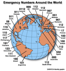 Combating Terrorism & Crime: Emergency Services as Information Outposts ...