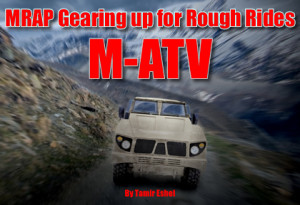 Army Evaluates MTVR-Based M-ATV - Defense Update: