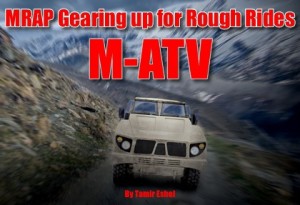 M-ATV Specifications and Performance - Defense Update: