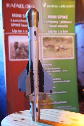 AUVSI 2012 Photo Report - Defense Update: