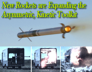 Facing Growing Sensitivity for Collateral Damage, Small Rockets Could ...