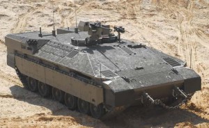 Namer Infantry Combat Vehicle (ICV) – Background - Defense Update: