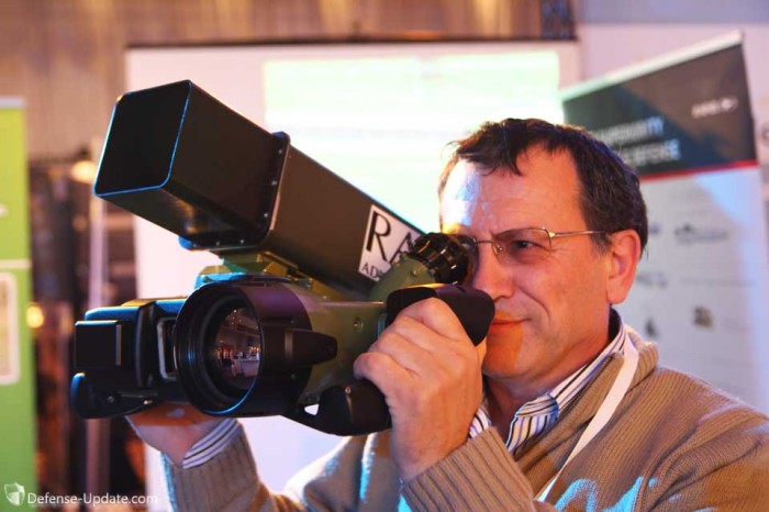 AUVSI 2012 Photo Report - Defense Update: