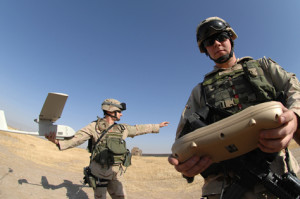 Raven Small UAV Demonstrates Persistent Surveillance Capability on a 30 ...