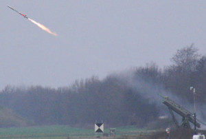 Bayern-Chemie Offers Gel-Based Rocket Propellant - Defense Update: