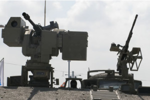IDF Displays New Robotic & Remotely Controlled Systems - Defense Update: