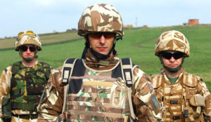 Acquiring Better Fighting Capability for British Infantry - Defense Update: