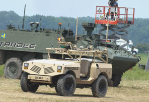 Hightech Road Warriors - Defense Update: