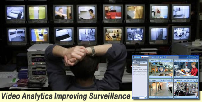 Video Analytics Improving Surveillance - Defense Update: