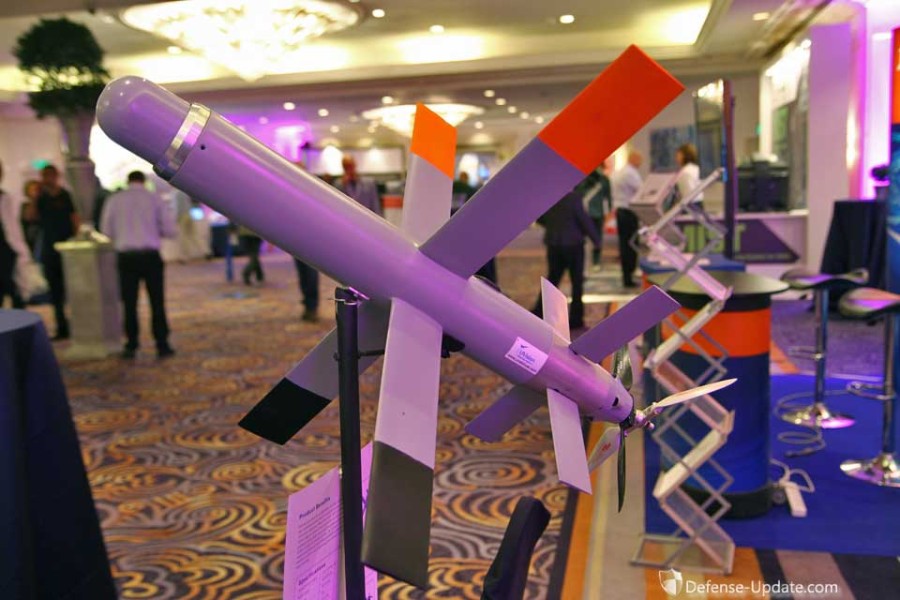 AUVSI 2012 Photo Report - Defense Update: