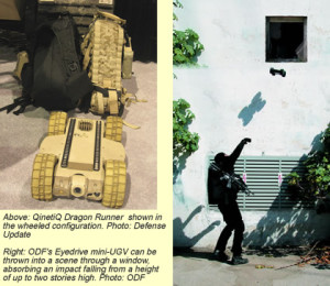 Mini-Robots Operating Indoors - Defense Update: