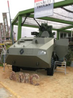 Renault Unveil a new Line of Armored Vehicles - Defense Update: