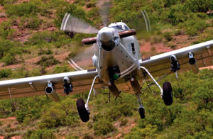 Militarized Air Tractor Arrive at Farnborough - Defense Update: