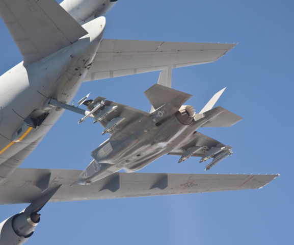 F-35s Progress Towards Weapons Delivery Flight Testing Later in 2012 ...