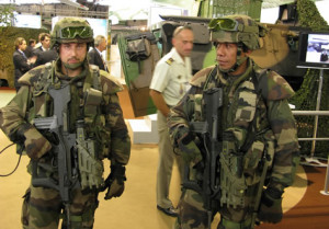 FELIN Enters Company Level Field Trials - Defense Update: