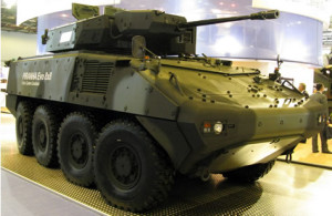 Eurosatory 2008 Land, Airland and Homeland Exhibition - Defense Update: