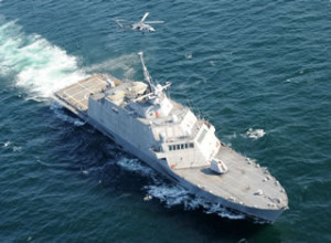 U.S. Navy Accelerates LCS Operational Deployment - Defense Update: