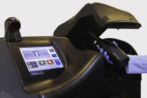 Ultra Fast Laser-Based Explosive Scanner Accelerates Airport Security ...