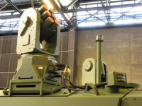 Eurosatory 2008: Active protection systems - Defense Update: