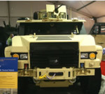 JLTV Pathfinders: Hybrid Electric Powered JLTV Concept Vehicles ...