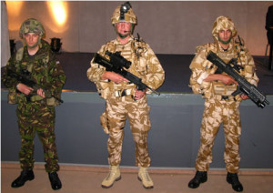 FIST Derivatives Rush to Afghanistan to Support British Army Troops ...
