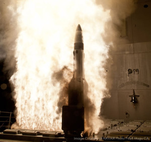 Improved AEGIS Conducts Successful Intercept - Defense Update: