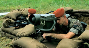 Franch Army Orders New Eryx Missiles - Defense Update: