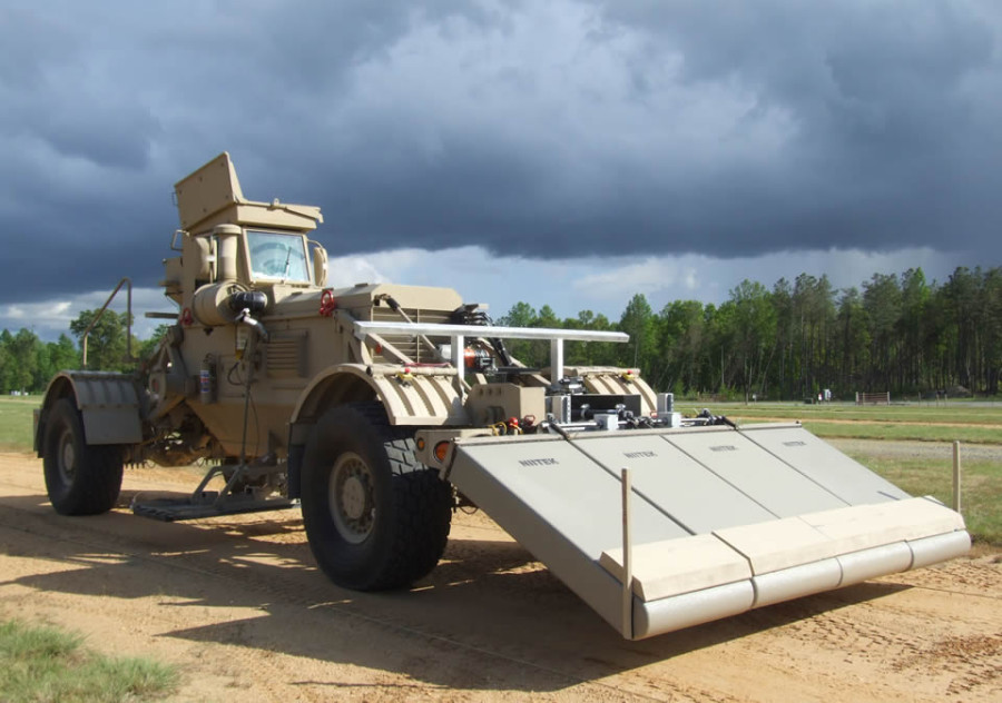 US Army Allocates Half a Billion to Support Mobile Countermine Radar ...