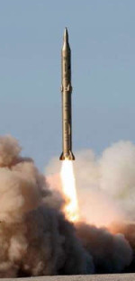 Sejil: A New Iranian Missile? - Defense Update:
