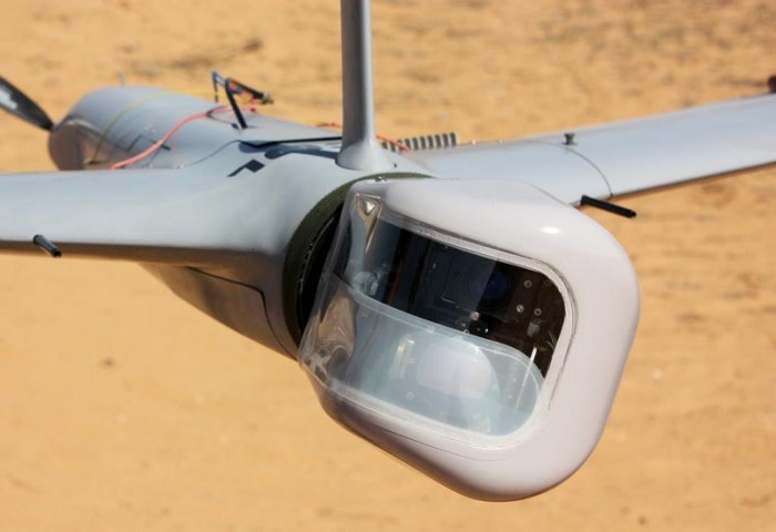 Orbiter – a Big Family of Small UAS - Defense Update: