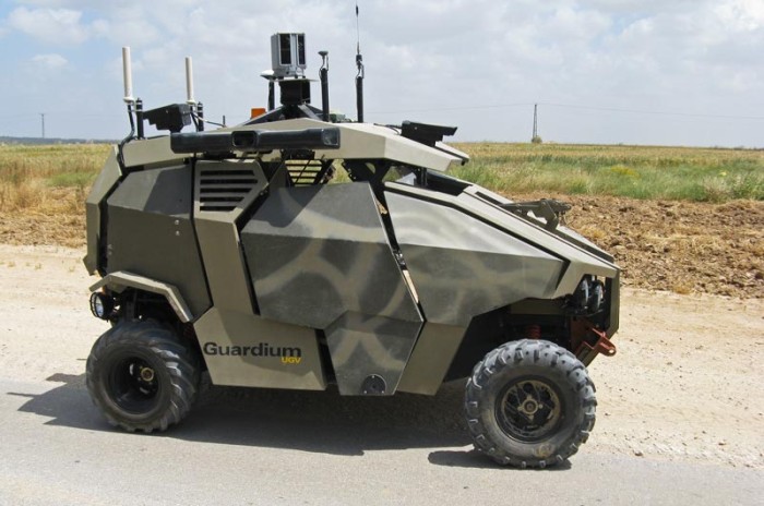 Controp Presents New EO Payloads for UAVs and Land Systems at ...