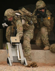 U.S. Army Conducts First Live Fire Test of FCS Systems - Defense Update: