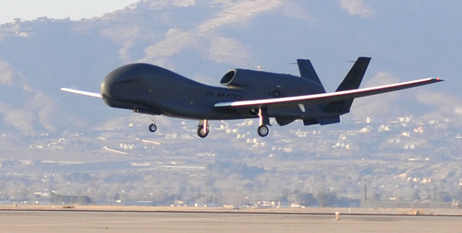 U.S. Air Force Awards $303 million for Block 30, 40 Global Hawks ...