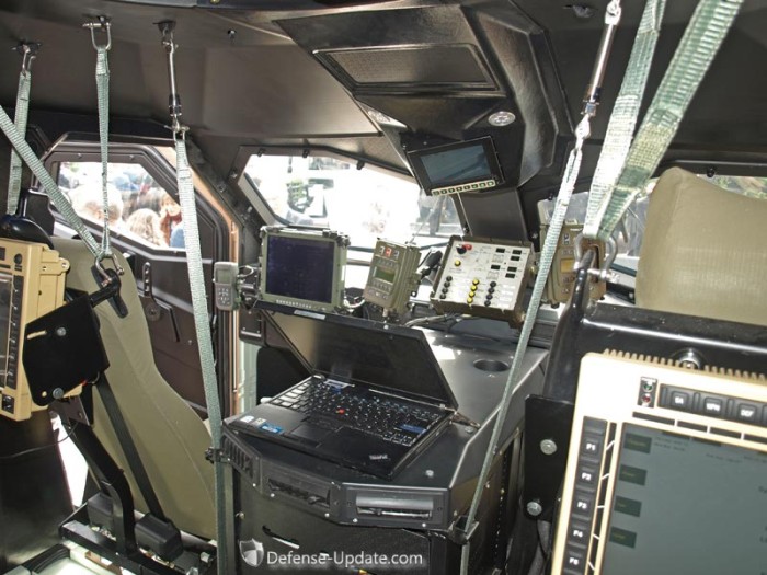 Thales Australia Sends a Hawkei Prototype to Paris - Defense Update: