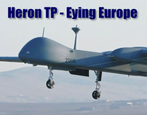 HERON TP Promoted for Strategic ISR in Germany, France and Spain ...