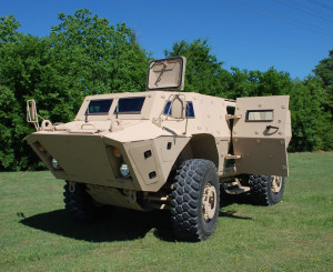 Canada Selects Textron Systems for Tactical Armored patrol Vehicles ...