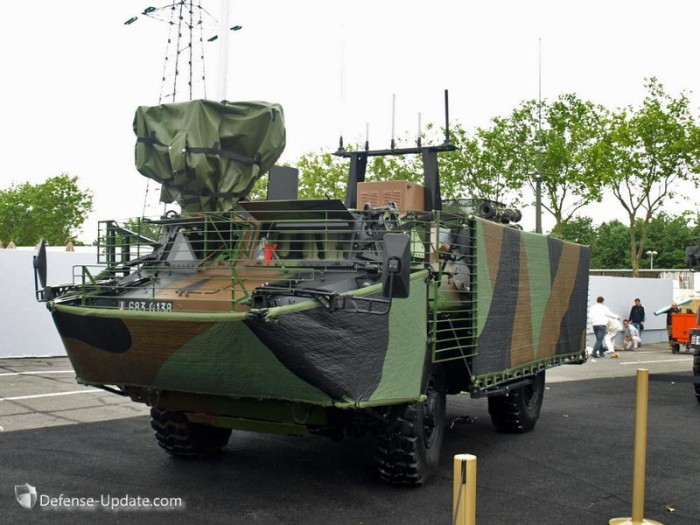 Eurosatory 2012: Renault Offers Multiple VAB Upgrades - Defense Update: