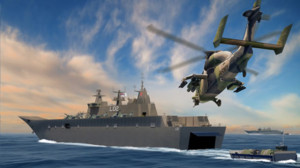 Second Australian LHD Launched - Defense Update: