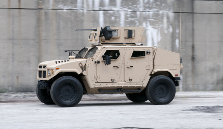 JLTV Program Enters the Final Round - Defense Update: