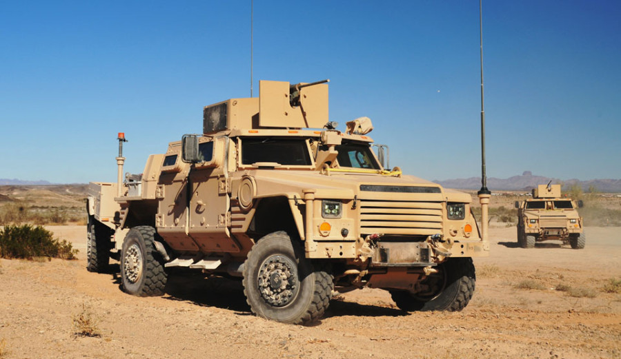 JLTV Program Enters the Final Round - Defense Update: