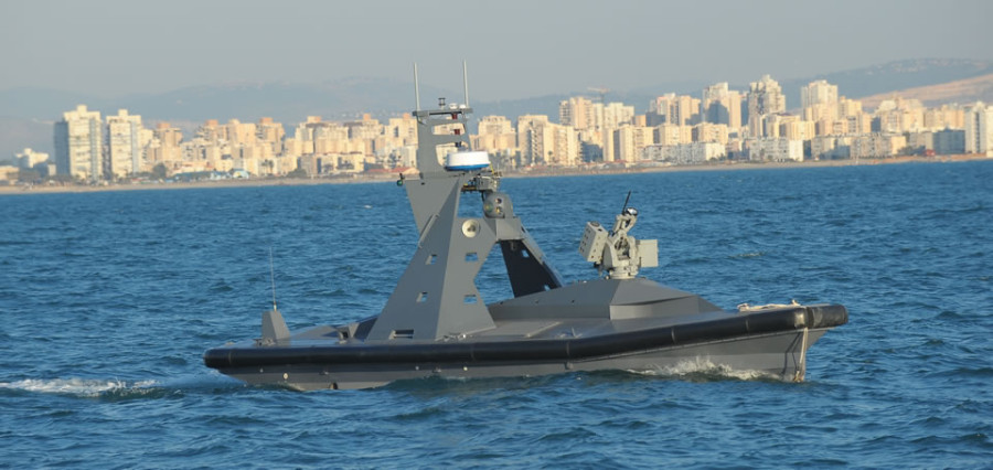 The Human Aspect of Unmanned Surface Vehicles - Defense Update: