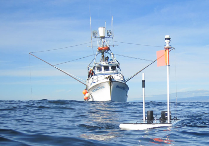 Liquid Robotics Offers Wave Glider Robots to the Military - Defense Update: