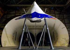 First Flight of the X-48C Blended Wing Body Experimental Unmanned Plane ...
