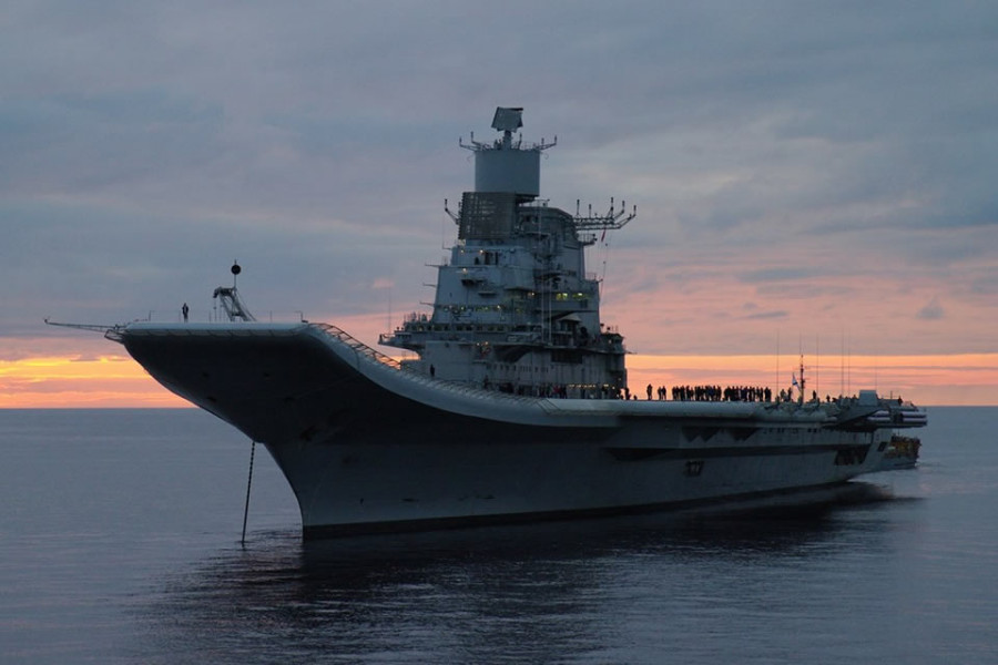 Asian Navies to Invest $60 Billion Developing New Maritime Capabilities ...