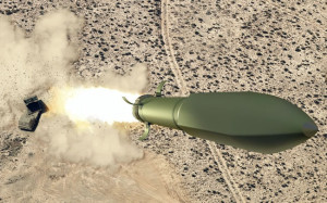 Future Fires to Focus on Precision, Clean Weapons - Defense Update: