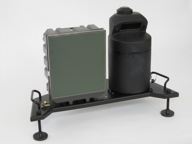 Unattended Ground Sensor Combines Radar & Imaging Camera into ...