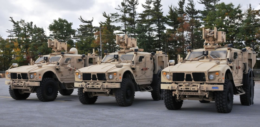 CS-13 Introduces New Networking Capabilities - Defense Update: