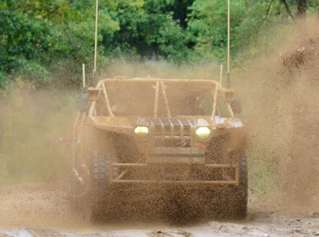SOCOM to Modernize its Tactical Vehicle Fleet - Defense Update: