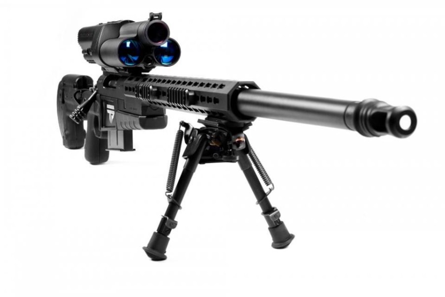 Precision-Guided Firearm – Turning Riflemen into Marksmen? - Defense ...